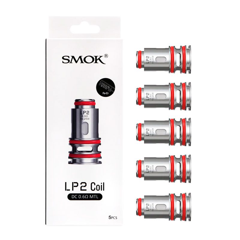 SMOK LP2 COIL (1pz) – Steam 4:20