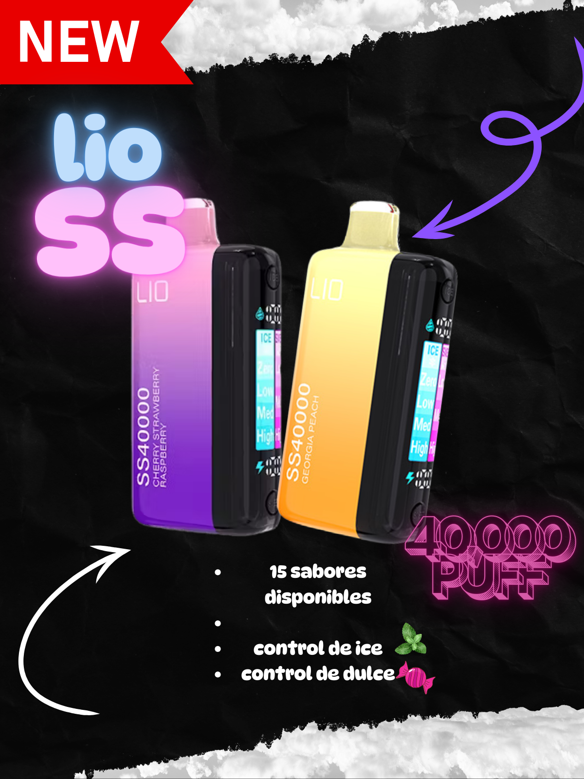 STM | Vapes Desechables y Rellenables con Envío a Todo México – Stmvap